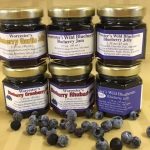Maine Blueberry Gifts & Wedding Favors - Worcester's Wild Blueberries